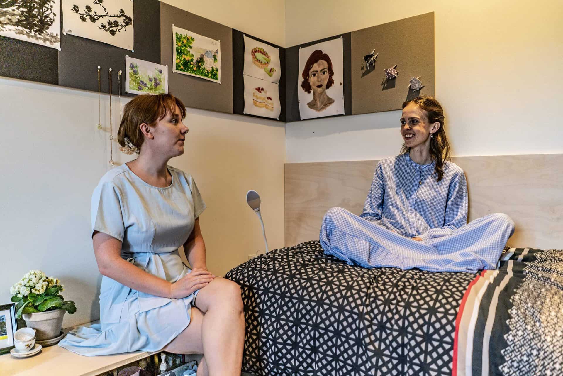 Højskoleophold | Læs om livet på Askov Højskole her